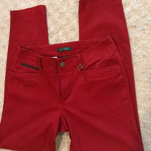 Lauren Ralph Lauren | Jeans | Cropped Lrl Denim | Poshmark